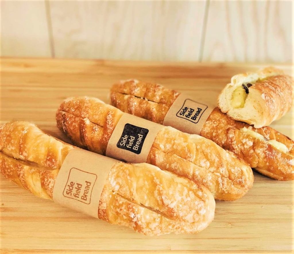 JR灘駅と阪神岩屋駅の間にパン屋「Side field bread（サイドフィールドブレッド）」さんが11月24日（火）にオープンされるよ！ #新規オープン #新店情報 #神戸市灘区 #サイド ...