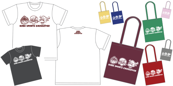 神戸が誇る3つのスポーツチームが神戸阪急に集結！「KOBE SPORTS CROSSOVER」が6月24日（水）～30日（火）まで開催されるよ ...
